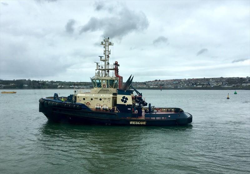 SVITZER HAVEN - Vesseljoin