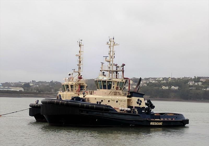 SVITZER HAVEN - Vesseljoin