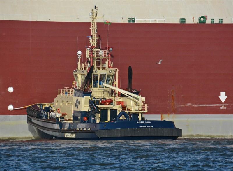 SVITZER HAVEN - Vesseljoin