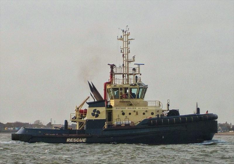 SVITZER HAVEN - Vesseljoin