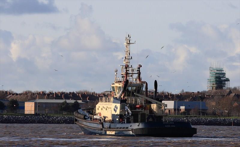 SVITZER HAVEN - Vesseljoin