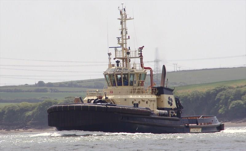SVITZER HAVEN - Vesseljoin