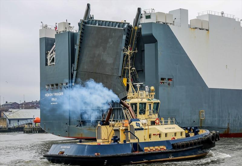 SVITZER SUN - Vesseljoin