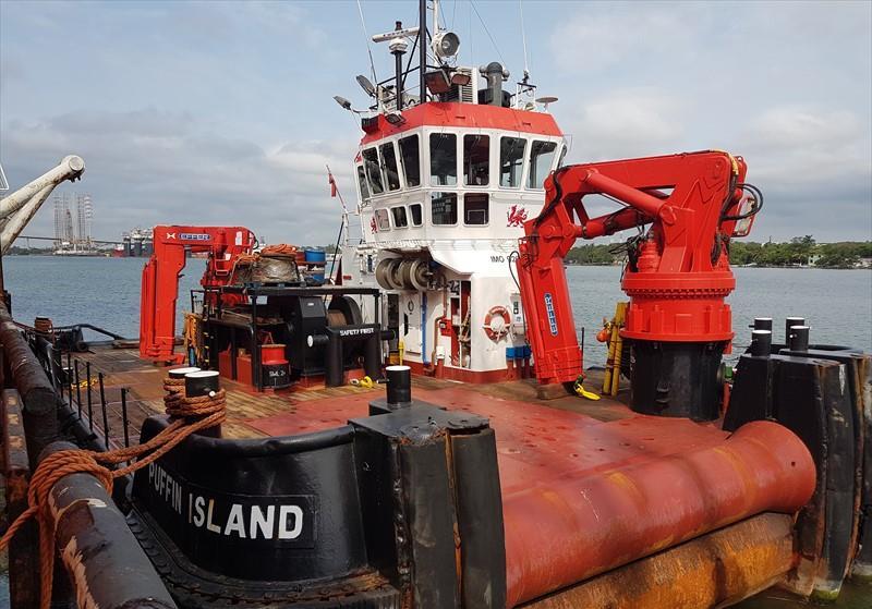 PUFFIN ISLAND - Vesseljoin