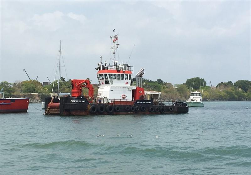 PUFFIN ISLAND - Vesseljoin