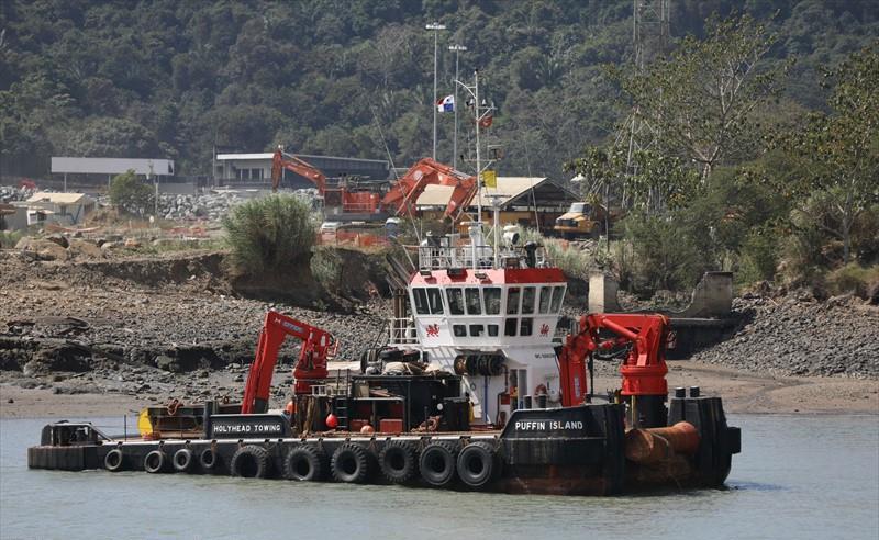 PUFFIN ISLAND - Vesseljoin