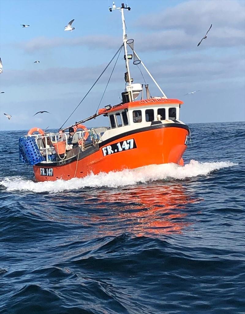 REBECCA JENEEN - Vesseljoin