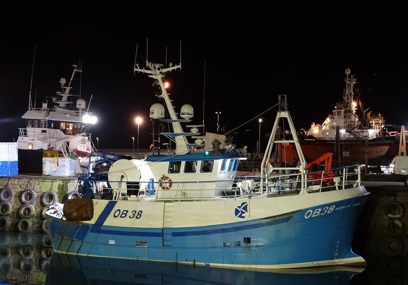 REBECCA JENEEN - Vesseljoin