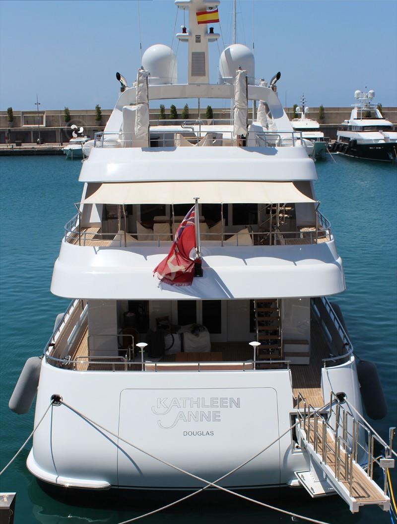 KATHLEEN ANNE - Vesseljoin