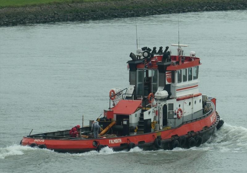 MTS INDUS - Vesseljoin