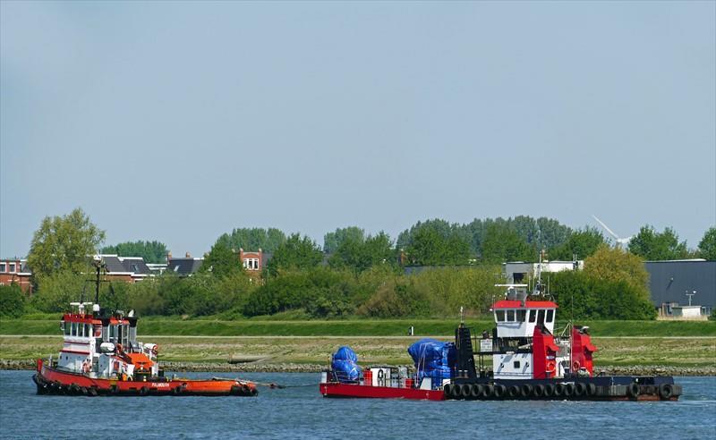 MTS INDUS - Vesseljoin