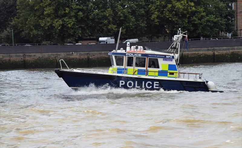 JOHN HARRIOTT IV - Vesseljoin