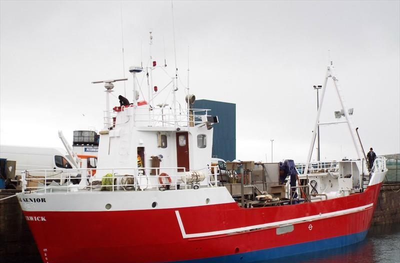 VIKING SENIOR - Vesseljoin