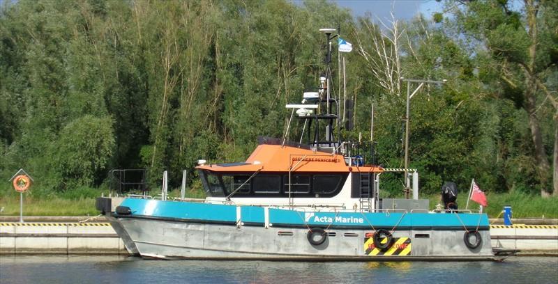 OFFSHORE PERFORMER - Vesseljoin