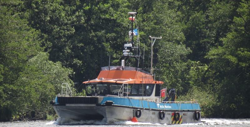 OFFSHORE PERFORMER - Vesseljoin