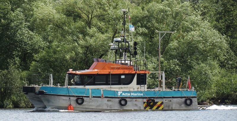 OFFSHORE PERFORMER - Vesseljoin