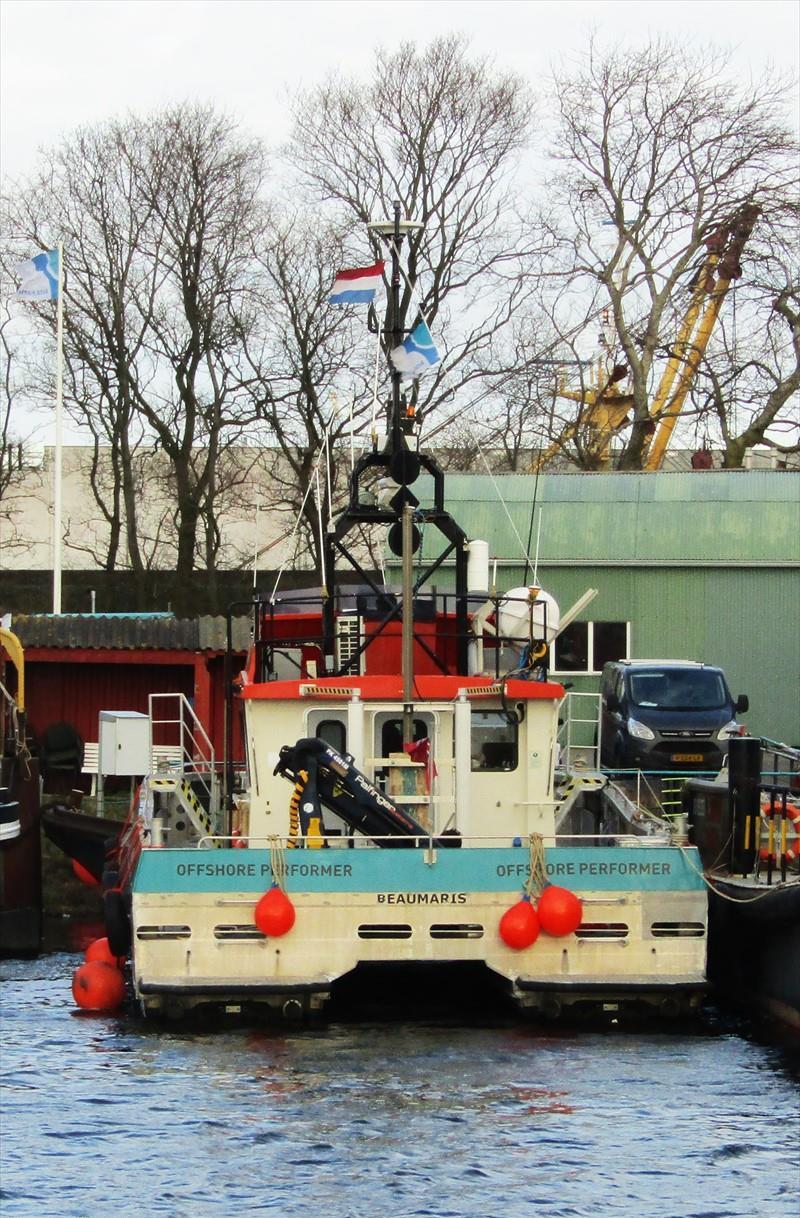 OFFSHORE PERFORMER - Vesseljoin