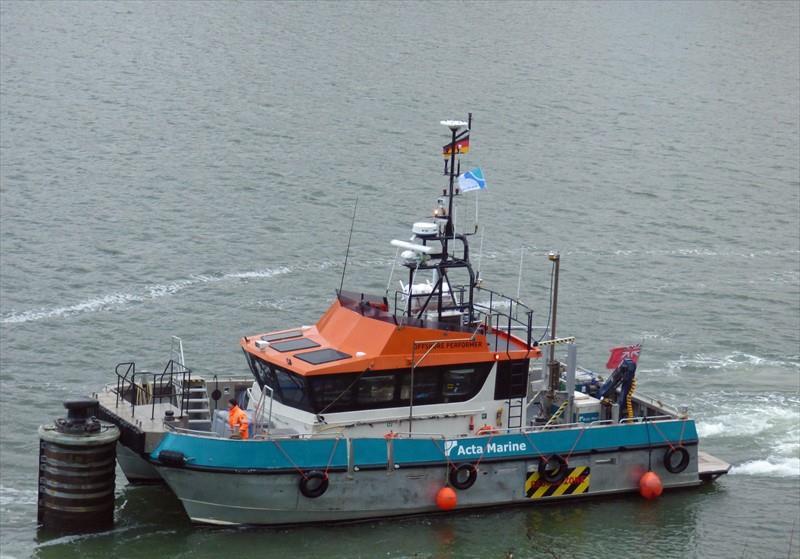 OFFSHORE PERFORMER - Vesseljoin