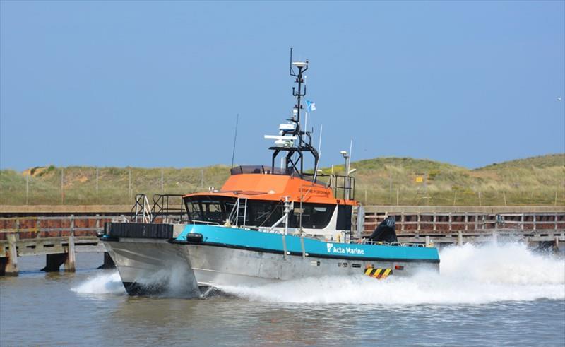 OFFSHORE PERFORMER - Vesseljoin