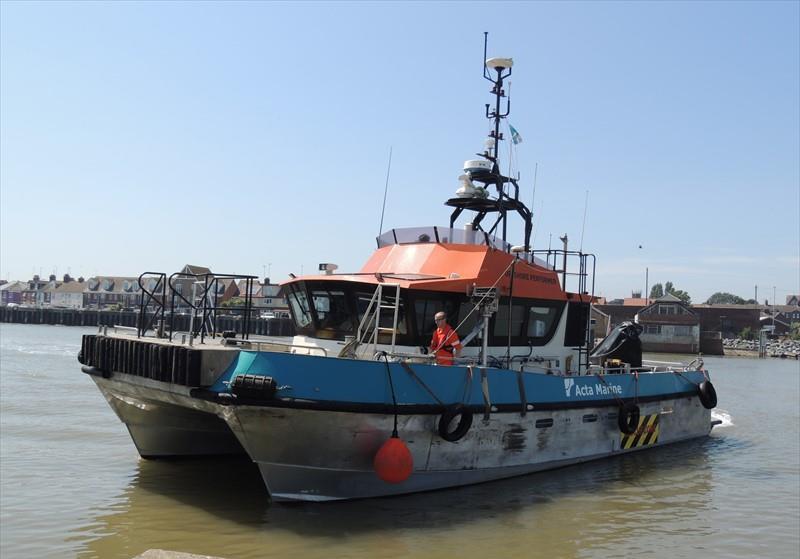 OFFSHORE PERFORMER - Vesseljoin