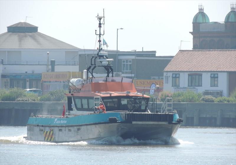 OFFSHORE PERFORMER - Vesseljoin