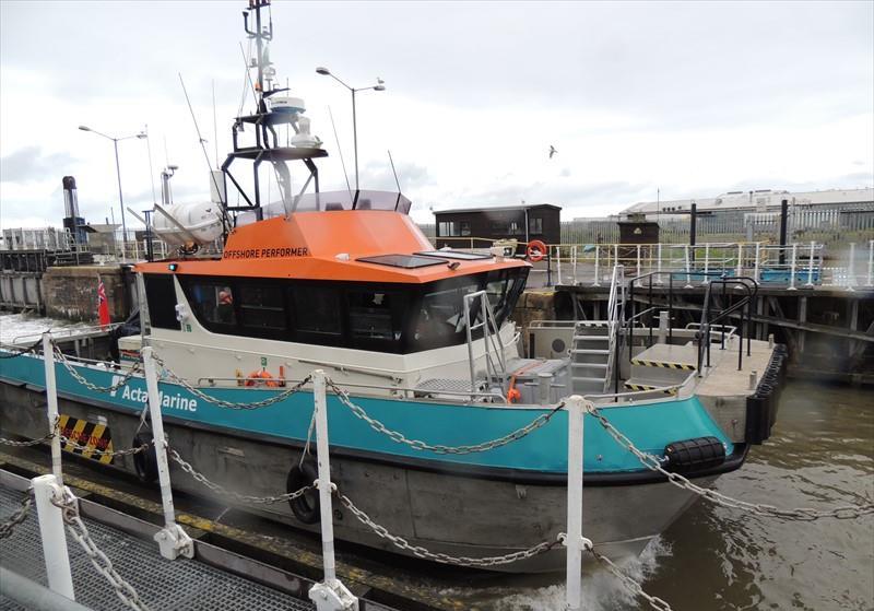 OFFSHORE PERFORMER - Vesseljoin