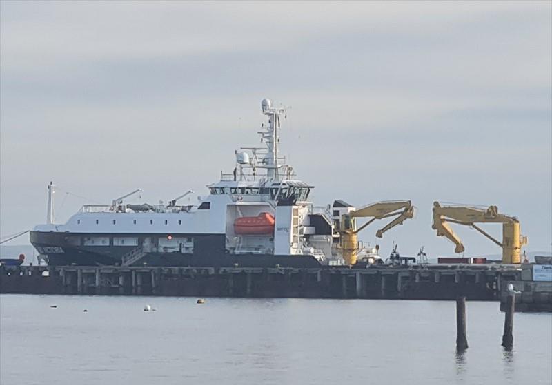 SD VICTORIA - Vesseljoin