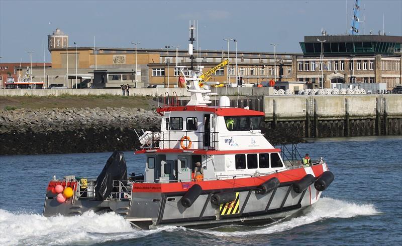 ICENI REVENGE - Vesseljoin