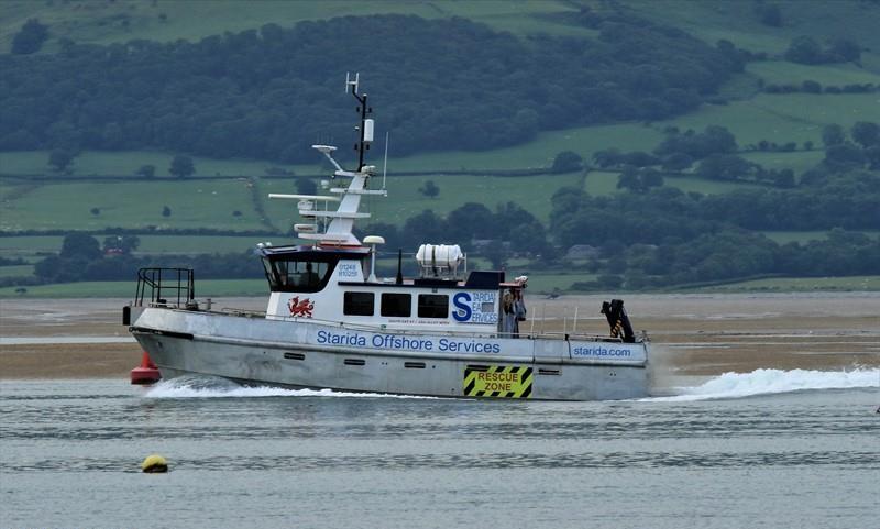 GALLOWS POINT - Vesseljoin