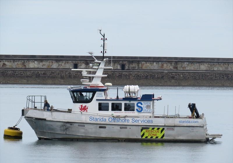 GALLOWS POINT - Vesseljoin