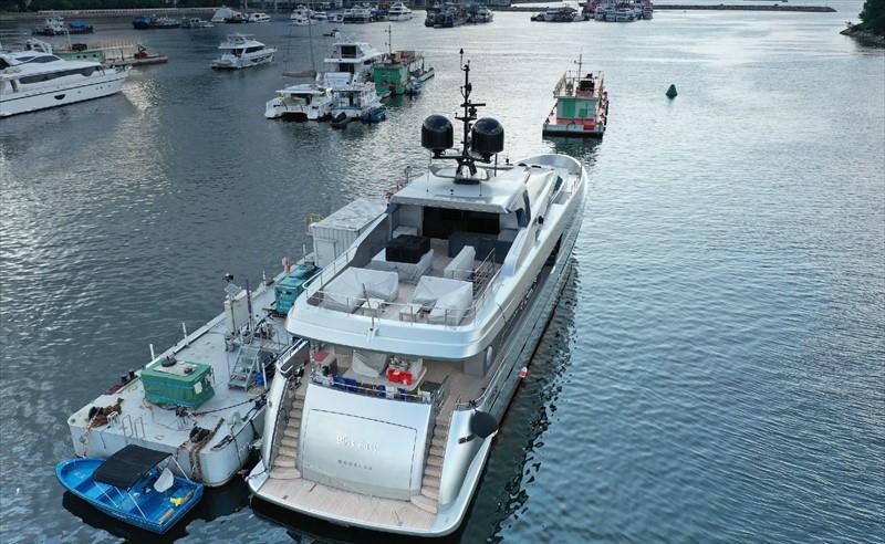 BLISS EASY - Vesseljoin