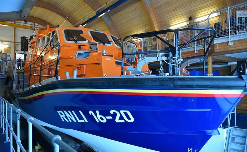 RNLI LIFEBOAT 16 20 - Vesseljoin