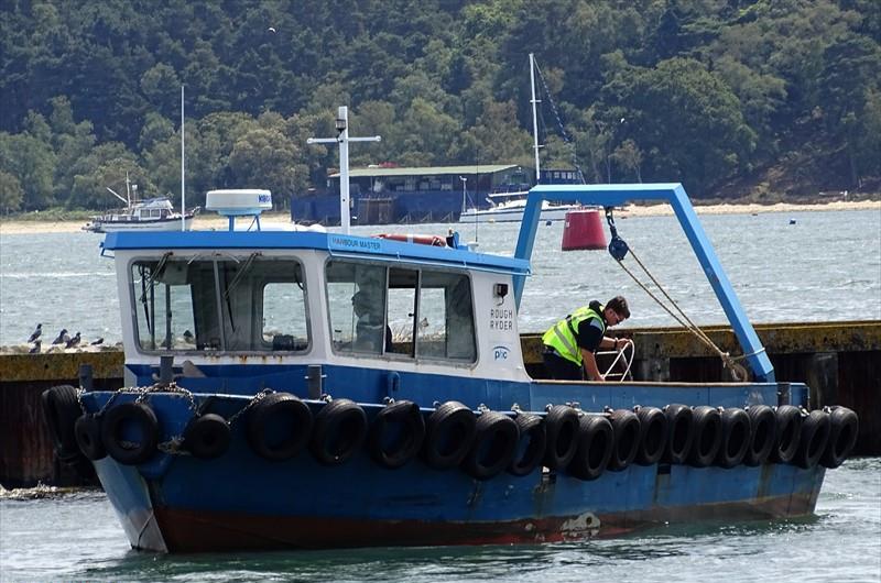 ROUGH RYDER - Vesseljoin