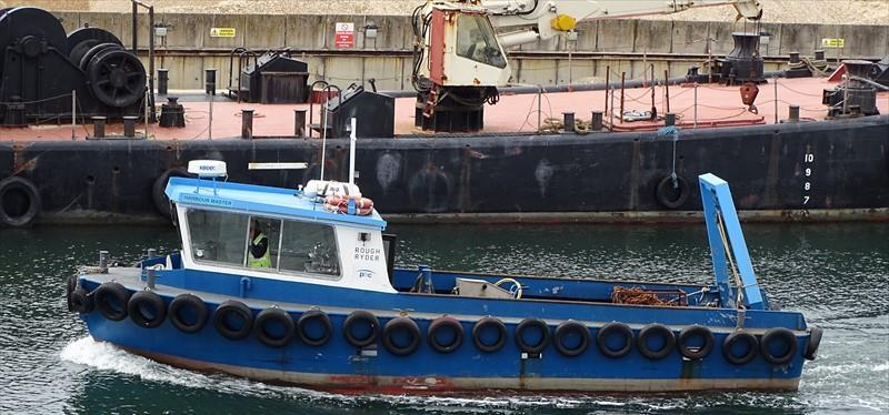 ROUGH RYDER - Vesseljoin