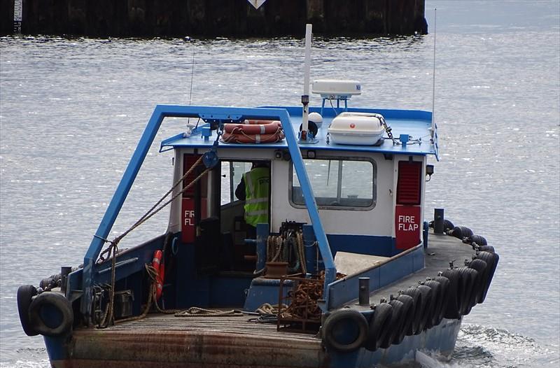 ROUGH RYDER - Vesseljoin