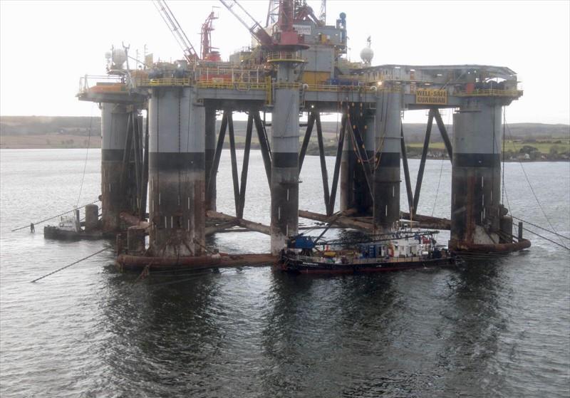 WOODSTOCK 1 - Vesseljoin