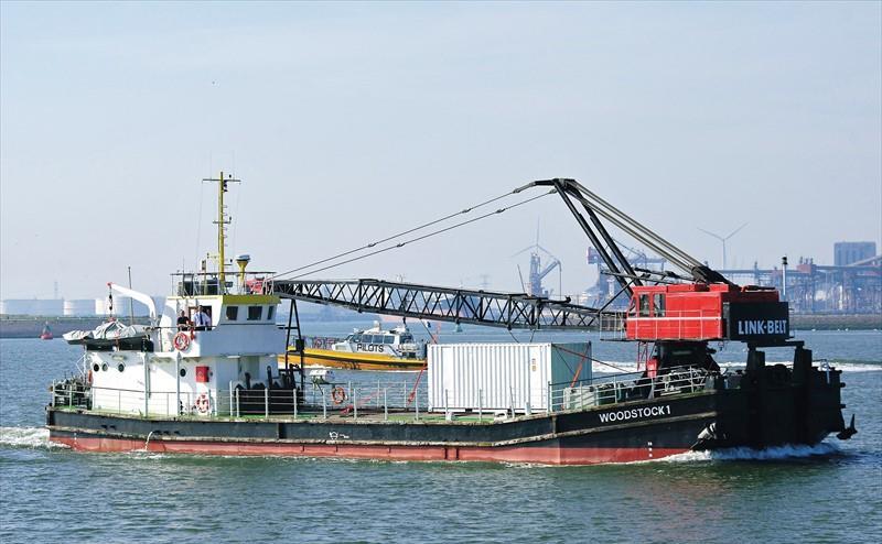 WOODSTOCK 1 - Vesseljoin