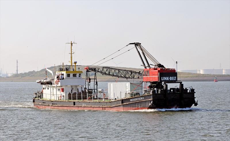 WOODSTOCK 1 - Vesseljoin