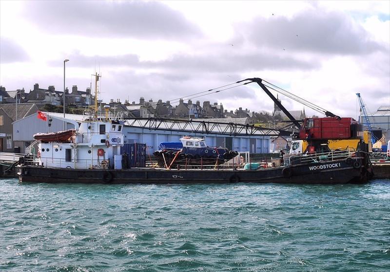 WOODSTOCK 1 - Vesseljoin