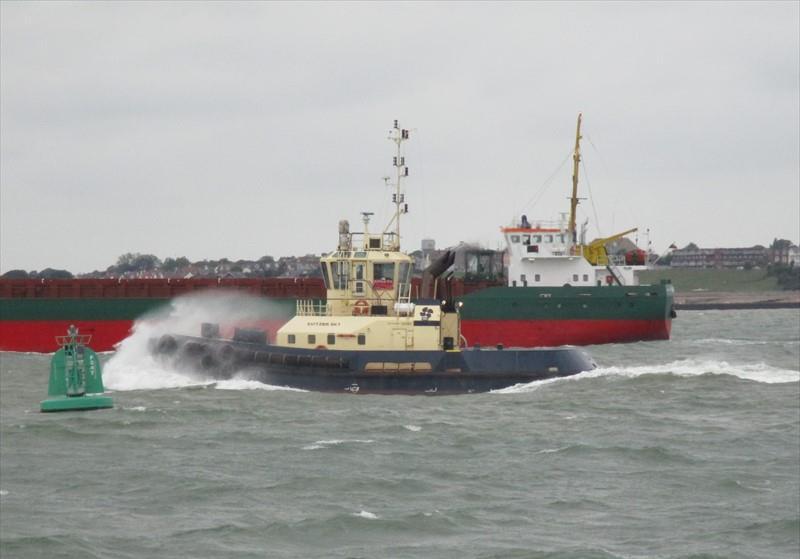 SVITZER SKY - Vesseljoin