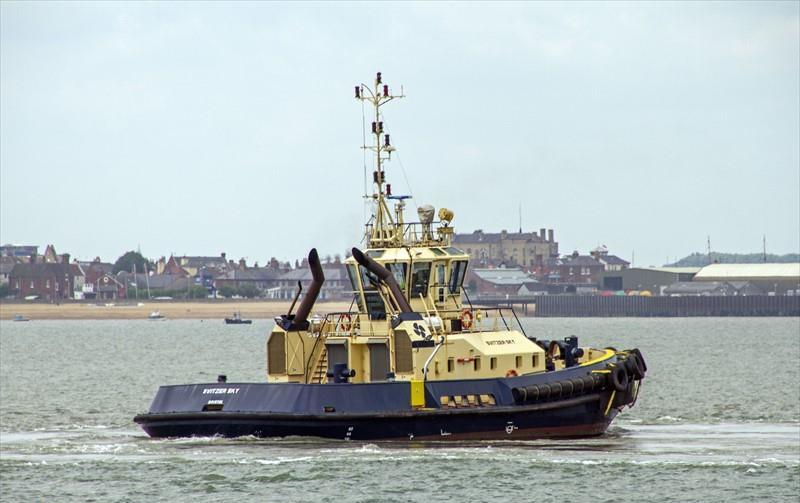 SVITZER SKY - Vesseljoin