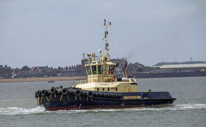 SVITZER SKY - Vesseljoin