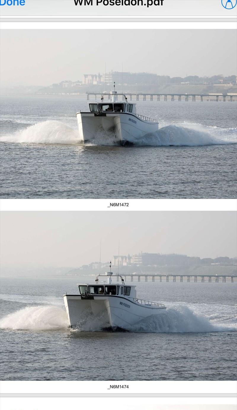 WM POSEIDON - Vesseljoin