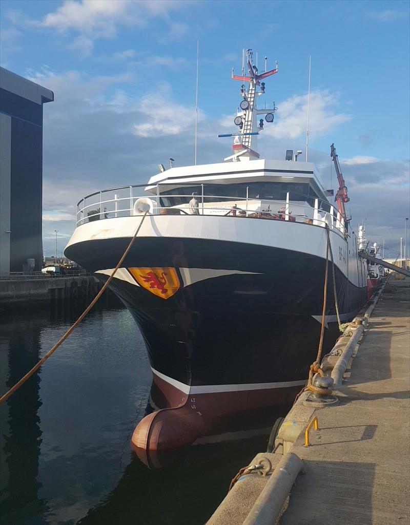 ENDEAVOUR IV - Vesseljoin