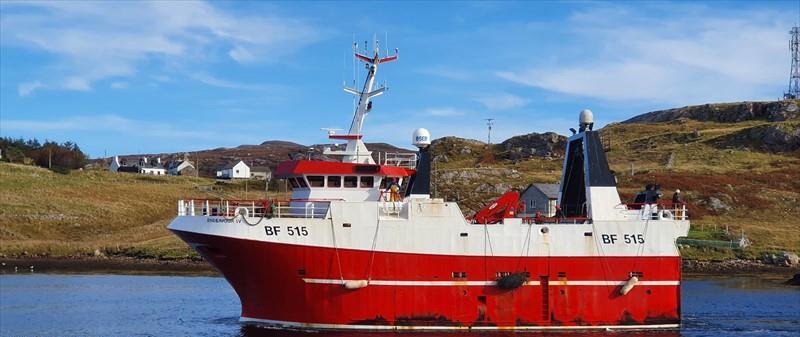 ENDEAVOUR IV - Vesseljoin