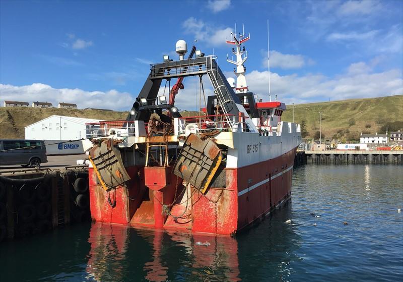 ENDEAVOUR IV - Vesseljoin