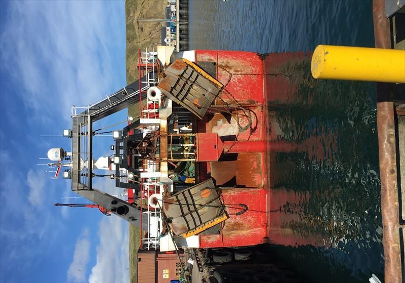 ENDEAVOUR IV - Vesseljoin