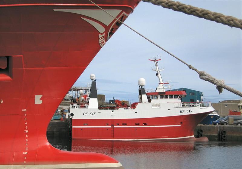 ENDEAVOUR IV - Vesseljoin