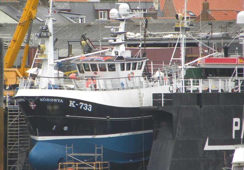 NORONYA - Vesseljoin