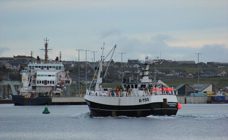 NORONYA - Vesseljoin